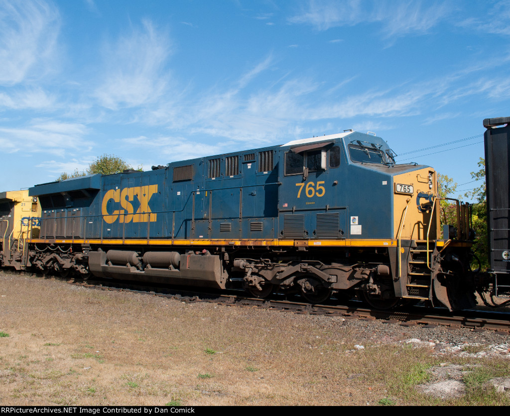 CSX 765